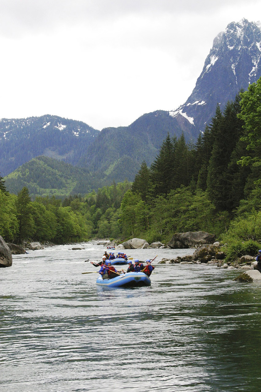 The White Water River Rafting Insight | Life Listed