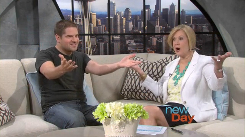 My First Talk Show Appearance | Life Listed