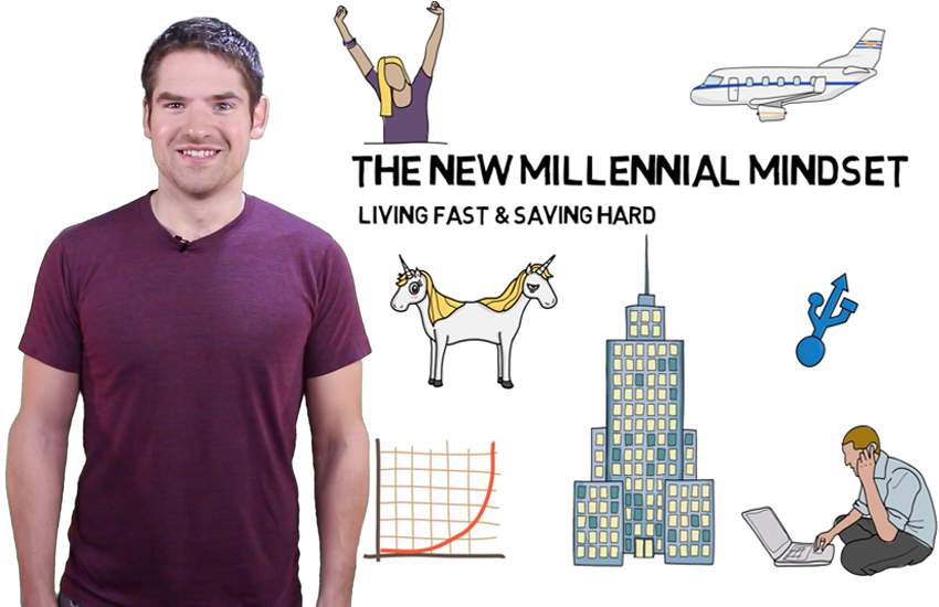 Living Fast & Saving Hard: The New Millennial Mindset | Life Listed